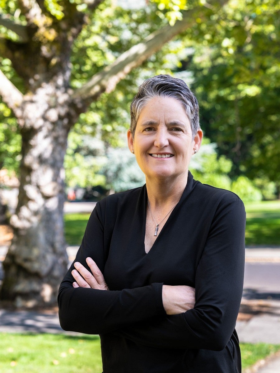 Meet Kate Morris, the UO's new Executive Vice Provost for Academic ...
